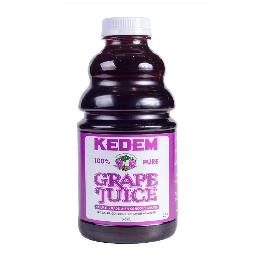 Kedem Grape Juice Concord 946ml – EzysDirect